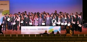 Las becas vascas de internacionalización ya han formado a 800 ...